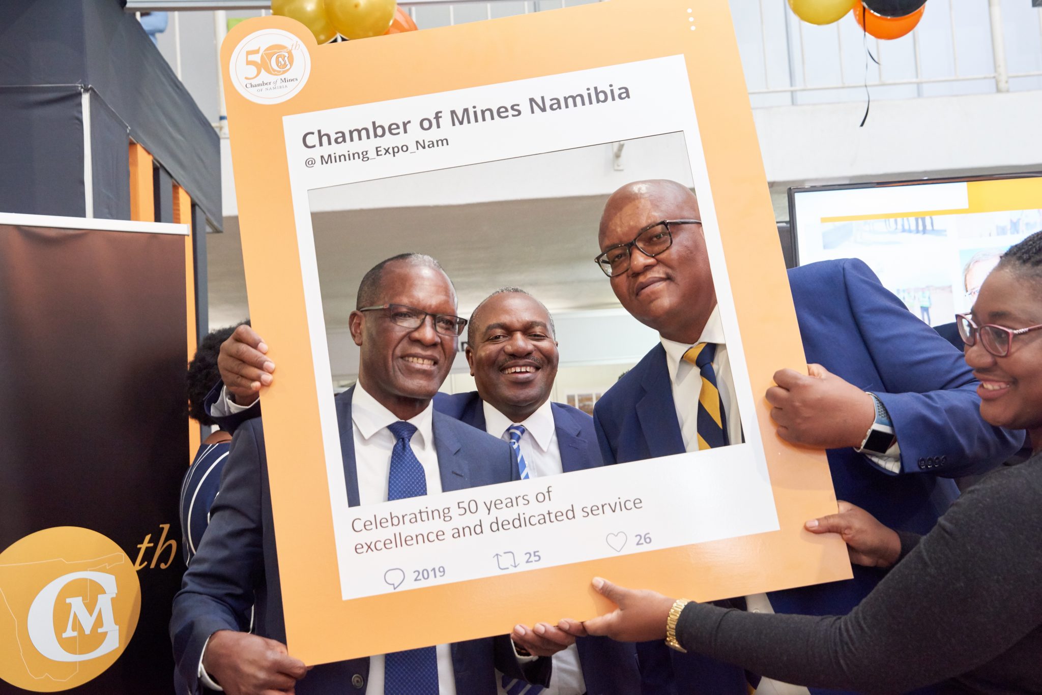 Mining Expo & Conference – Chamberofmines