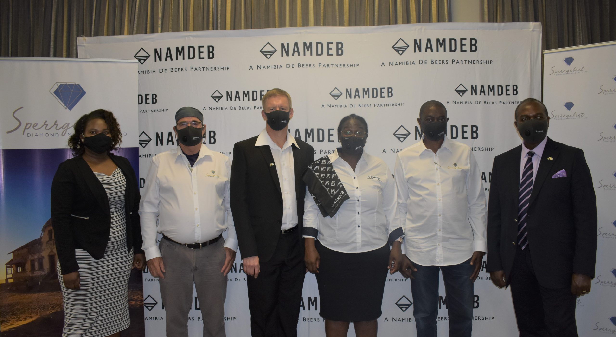 Namdeb bids farewell to Elizabeth Bay Operations – Chamberofmines