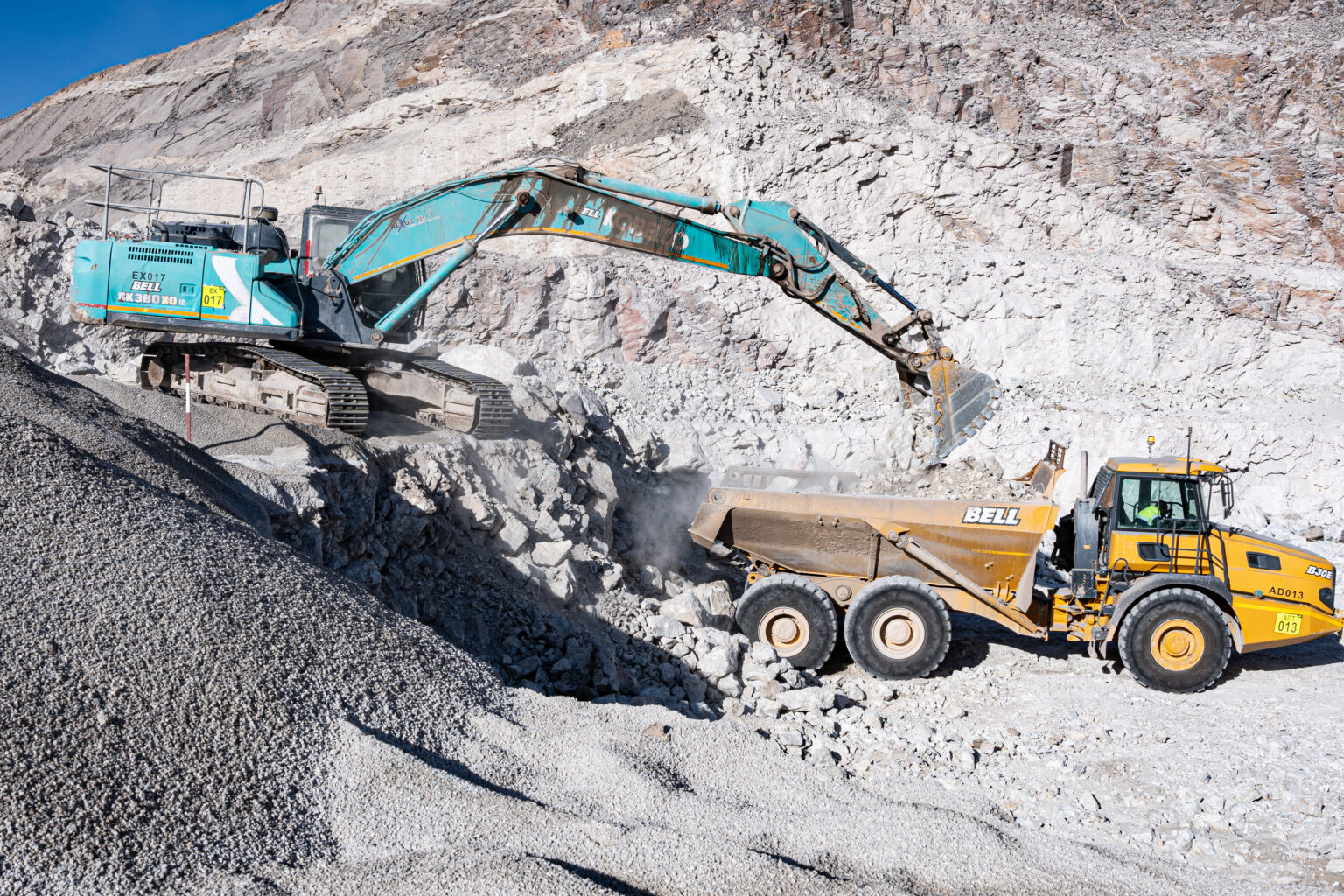 Andrada Mining announces updated resource estimate of Uis mine ...