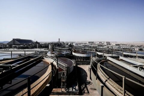 Inside Husab Mine: Namibia’s Largest Mining Investment and Its National ...