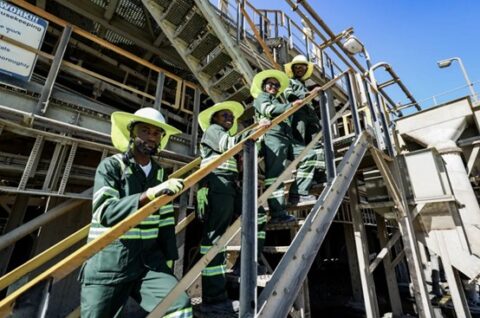 Inside Husab Mine: Namibia’s Largest Mining Investment and Its National ...