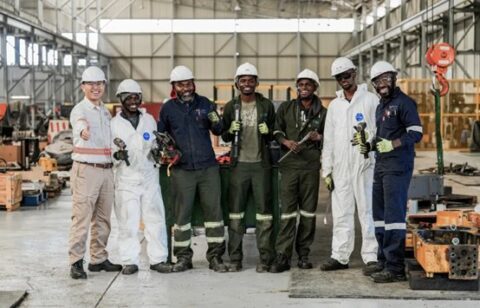 Inside Husab Mine: Namibia’s Largest Mining Investment and Its National ...