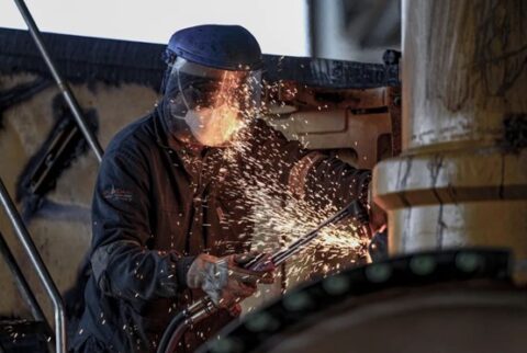 Inside Husab Mine: Namibia’s Largest Mining Investment and Its National ...