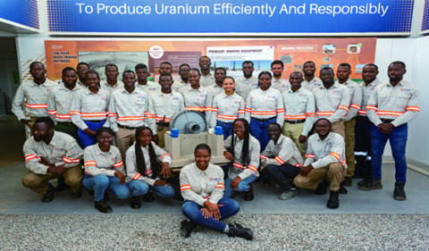 Inside Husab Mine: Namibia’s Largest Mining Investment and Its National ...